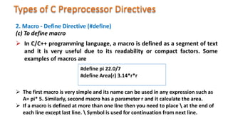 Programming Fundamentals lecture 5 | PPT