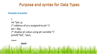 Programming Fundamentals lecture 6 | PPTX