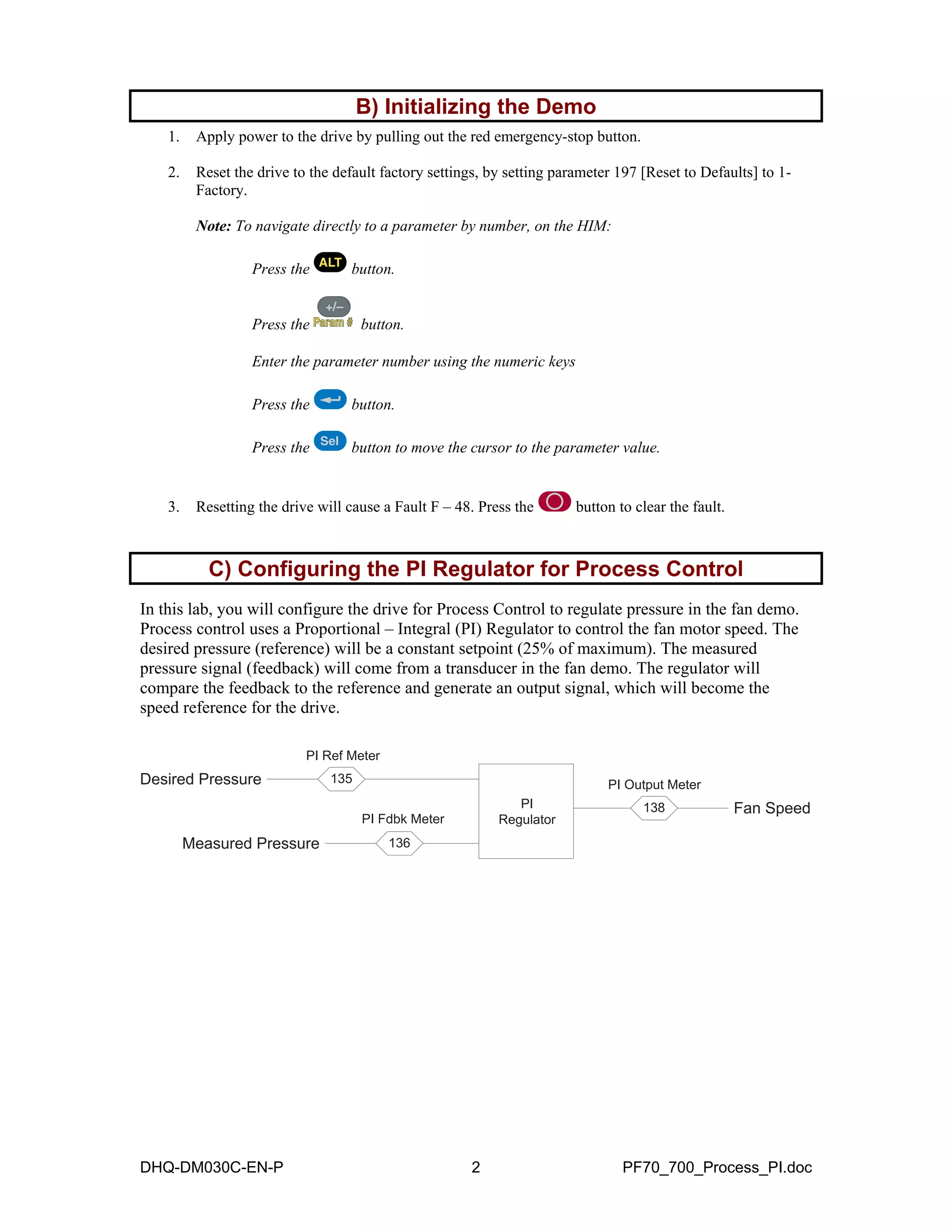 Pf70 700 process_pi | PDF