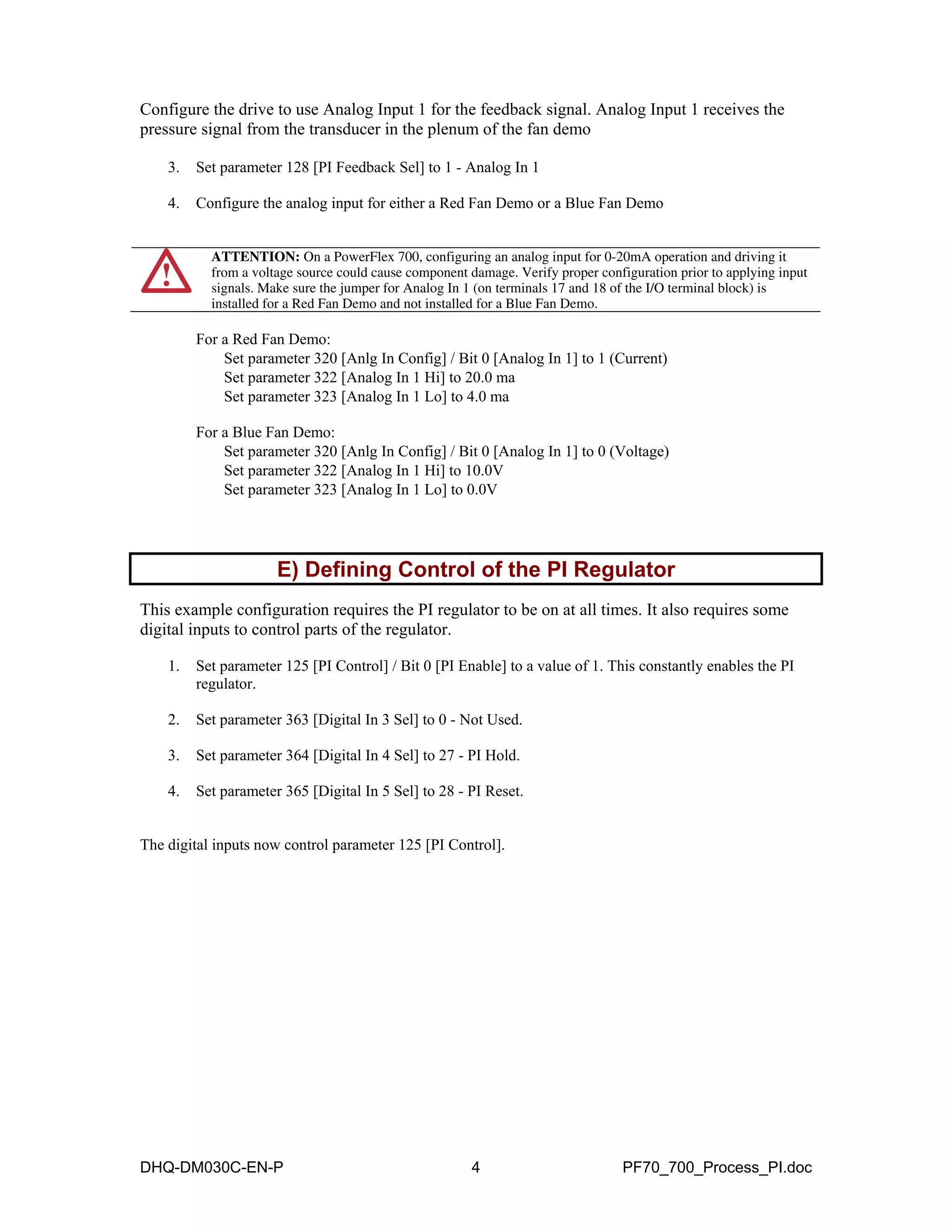Pf70 700 process_pi | PDF