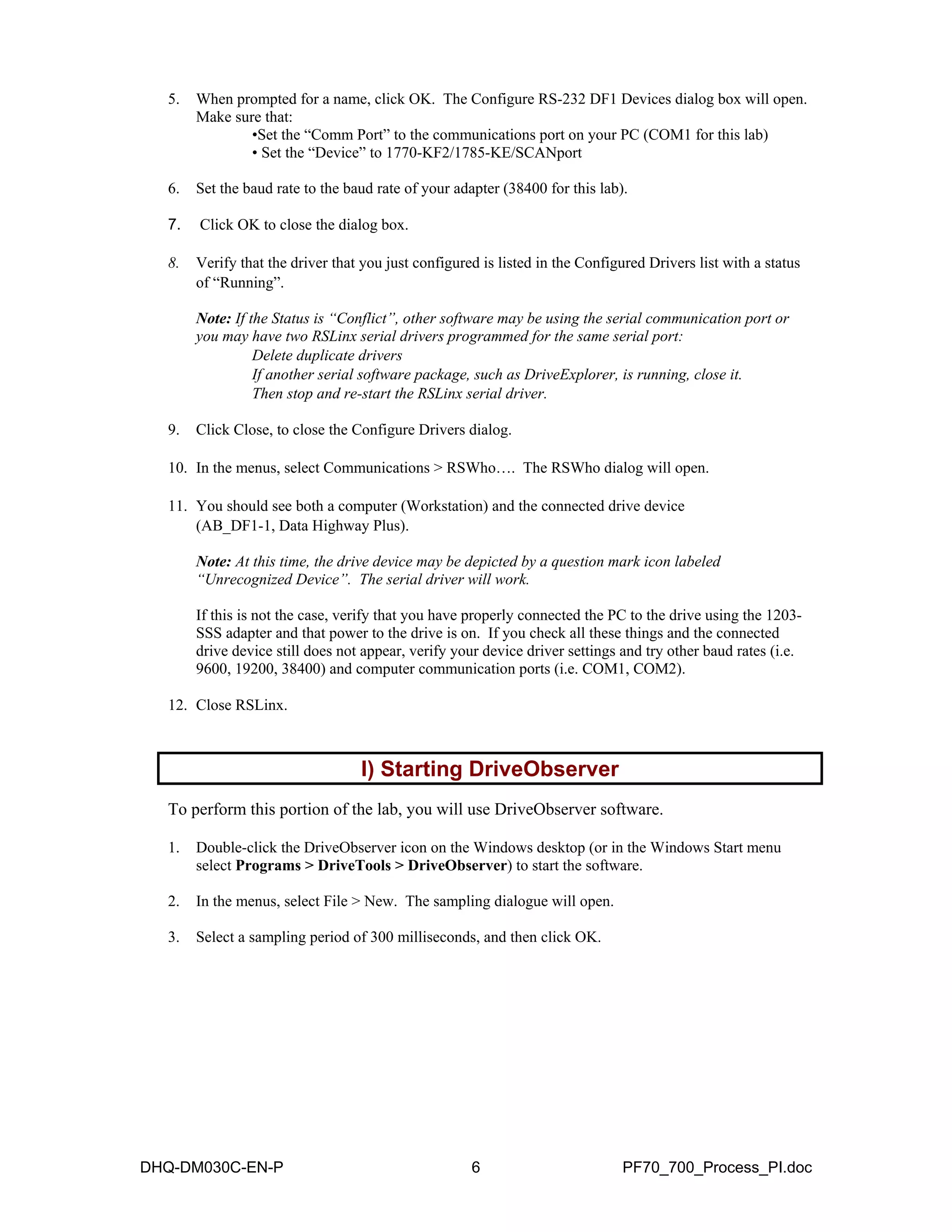 Pf70 700 process_pi | PDF