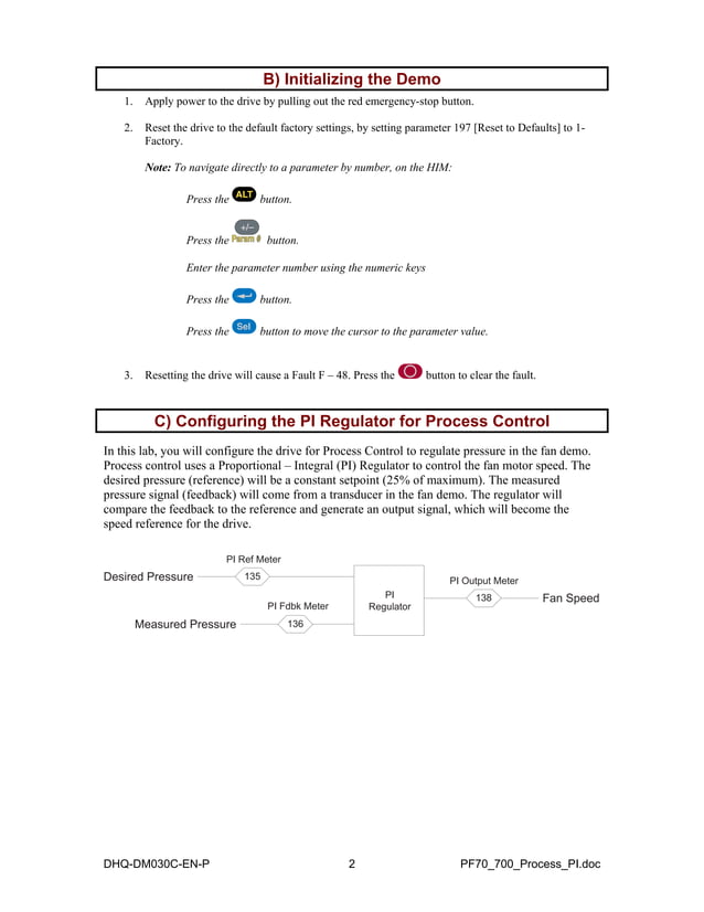 Pf70 700 process_pi | PDF