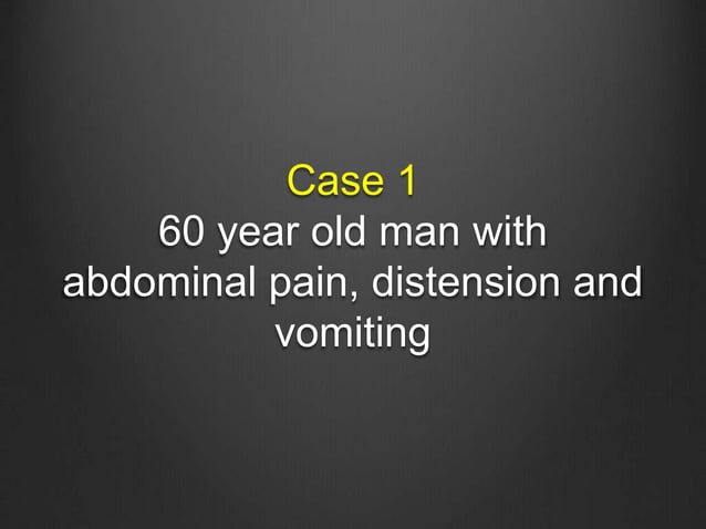 Approach to PFA Interpretation | PPTX | Digestive Disorders | Diseases and Conditions