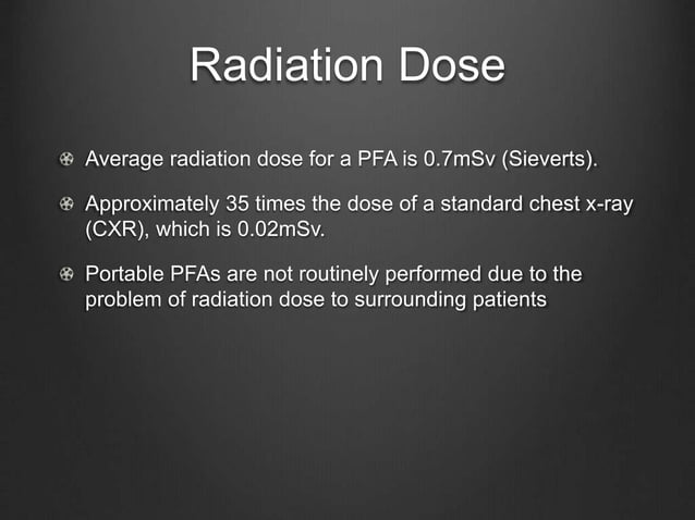 Approach to PFA Interpretation | PPTX | Digestive Disorders | Diseases and Conditions