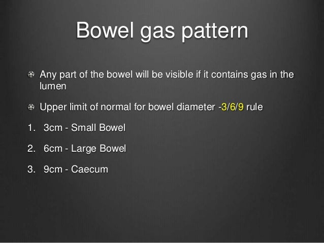 Approach to PFA Interpretation