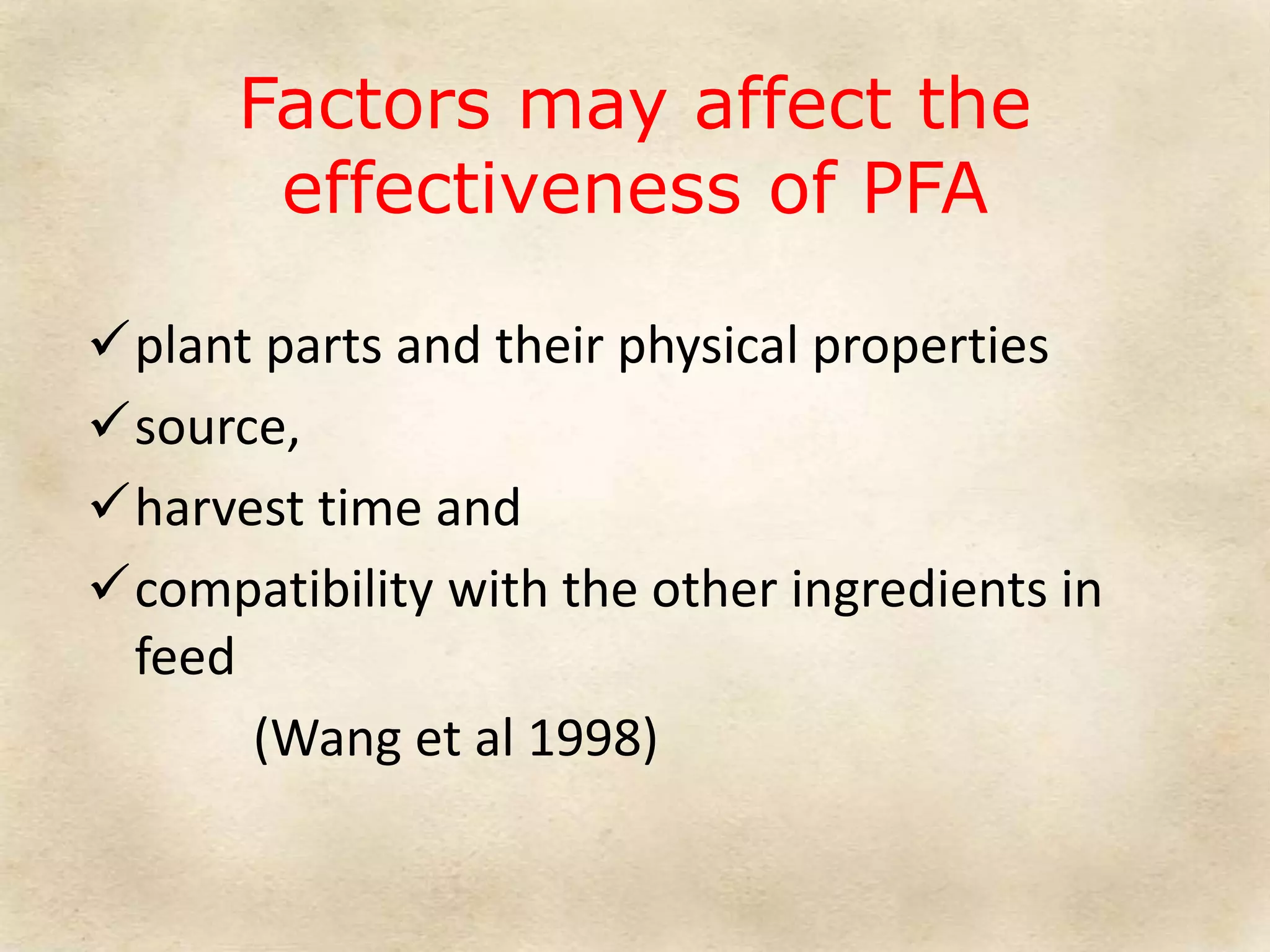 Phytogenic feed additives as an alternative to antibiotics in poultry ...