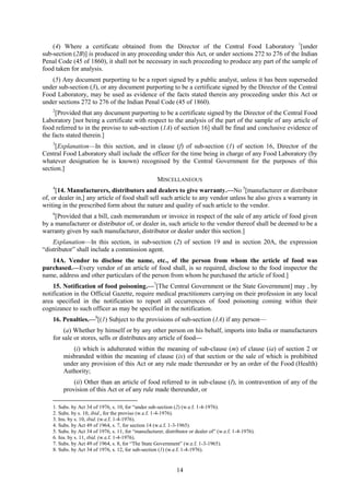 Prevention of Food Adulteration - Full Act.pdf