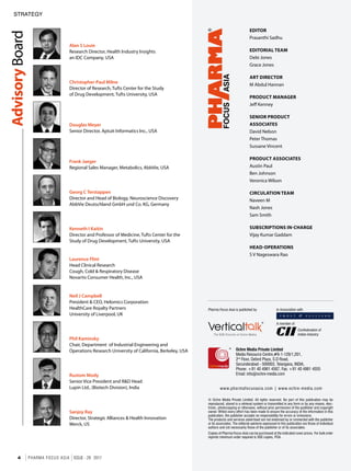Pharma Magazine (Issue - 29) | PDF