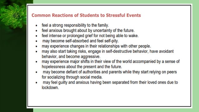 PFA-MODULE-1 - VALIDATING AND NORMALIZING FEELINGD.pptx
