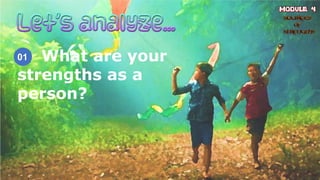 PFA-Module-4-Identifying Sources of Strengths | PPTX