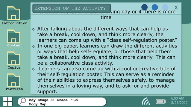 PFA-MODULE-DAY-2.pptx | Education