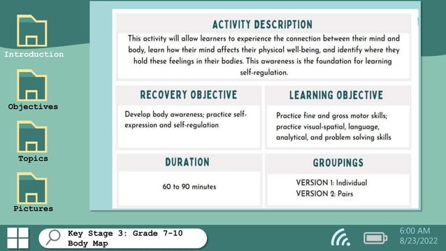 PFA-MODULE-DAY-2.pptx | Education
