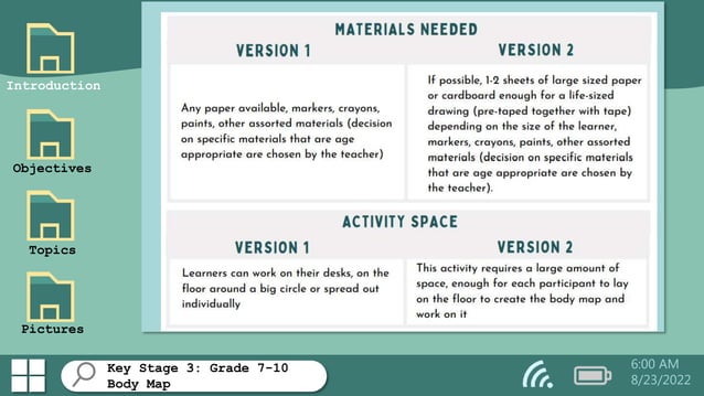 PFA-MODULE-DAY-2.pptx | Education