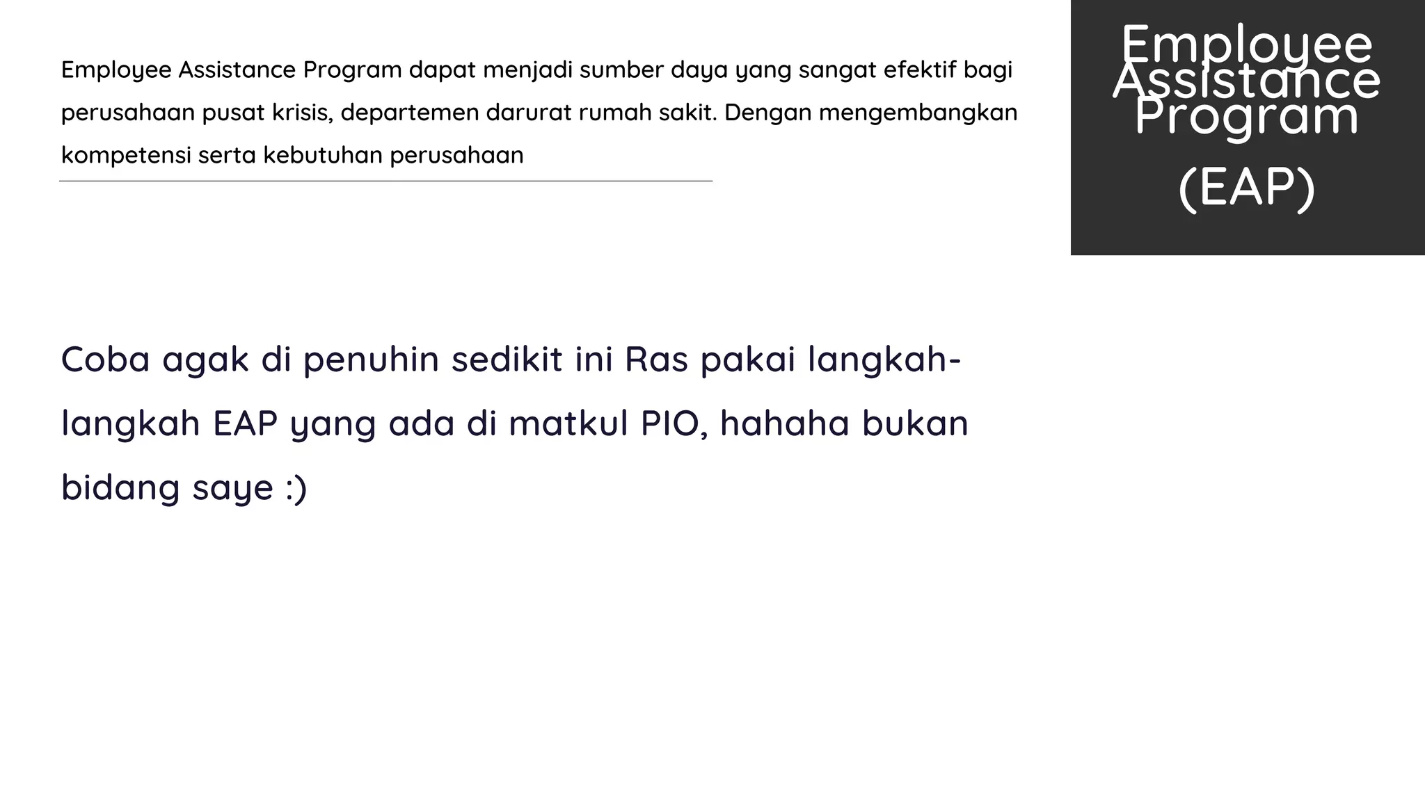 PFA - Self Care (organizational & basic)(1).pptx