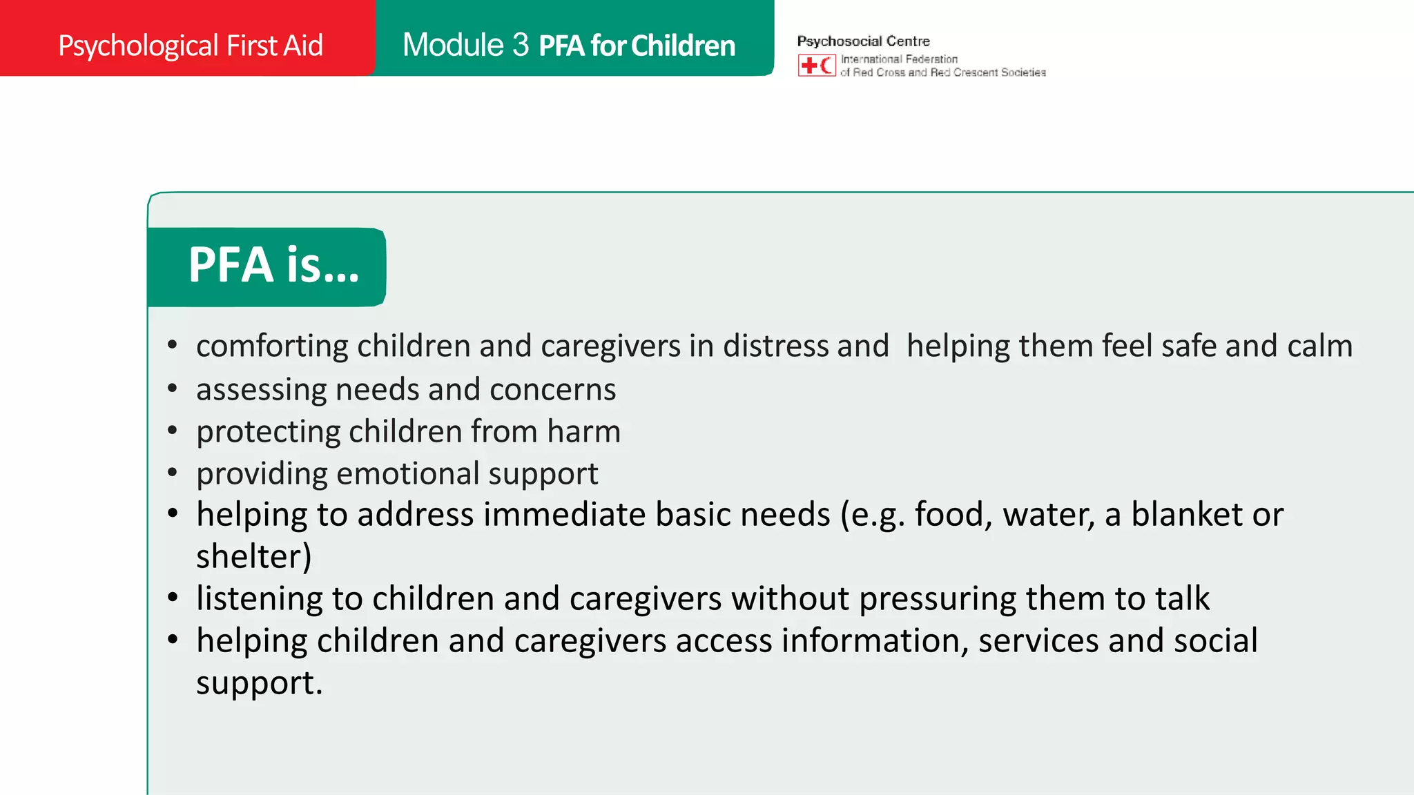 PFA-Training-Module-3.pptx