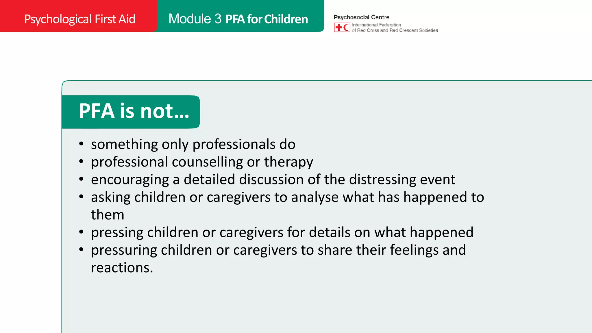 PFA-Training-Module-3.pptx