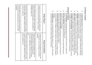 PROJECT FORMULATION AND APPRAISAL IN CPM | PDF | Civil Engineering Industry | Industries