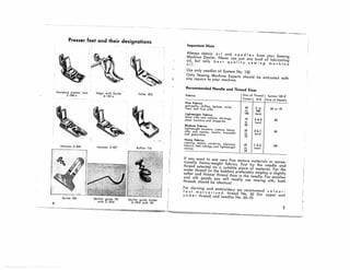 pfaff sewing machine 132 manual ENglish language | PPT