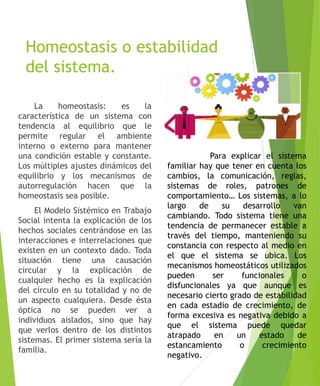 Psicología Familiar | PPTX