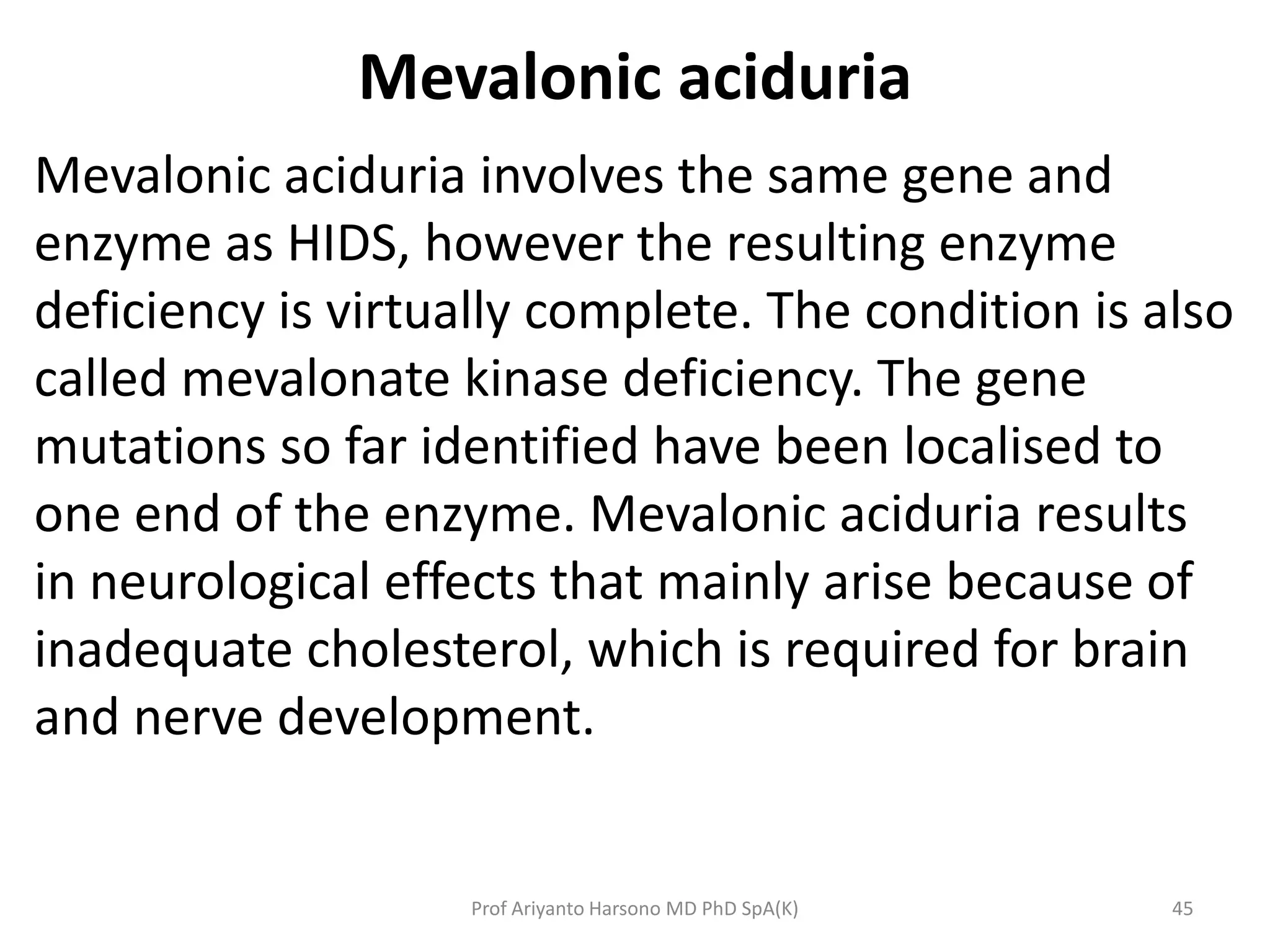 PFAPA syndrome and its related diseases | PPTX