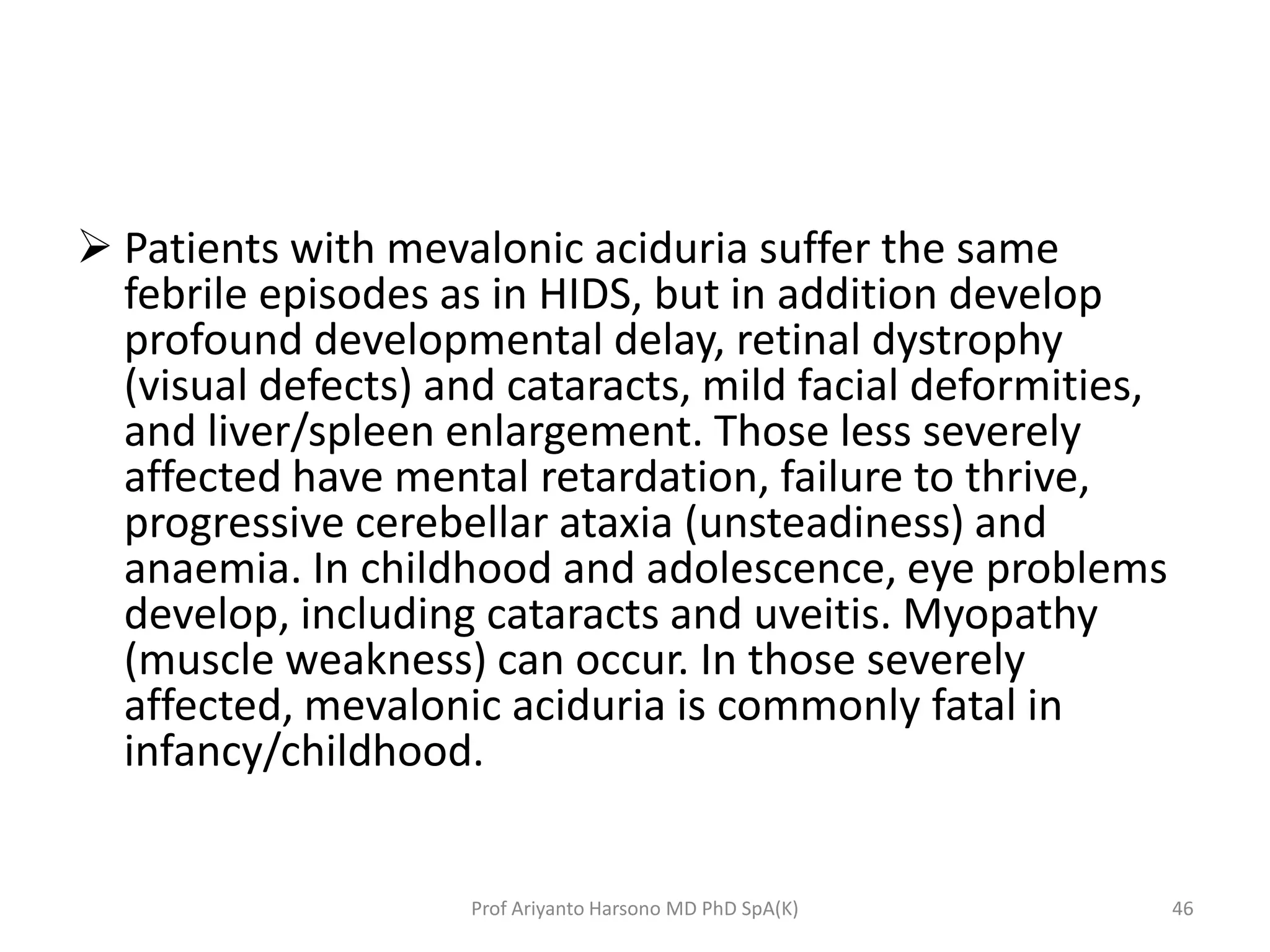 PFAPA syndrome and its related diseases | PPTX