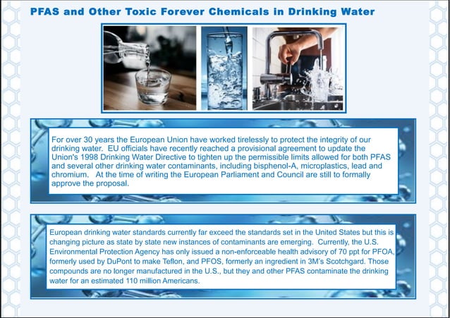 PFAS Chromatography Products From Greyhound | PPT