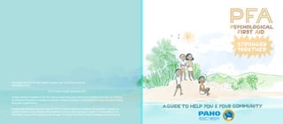 Psychological First Aid | PDF