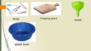 Food Processing Tools, Equipment and Utensils (2).pptx