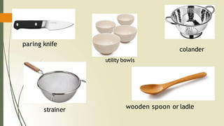 Food Processing Tools, Equipment and Utensils (2).pptx