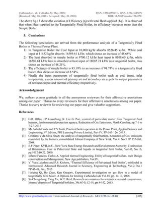 Pf boiler combustion | PDF