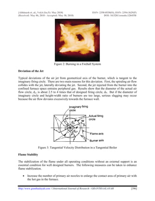 Pf boiler combustion | PDF