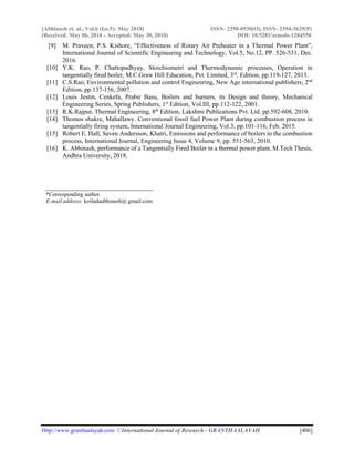 Pf boiler combustion | PDF