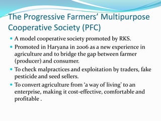 PFC Business model | PPT