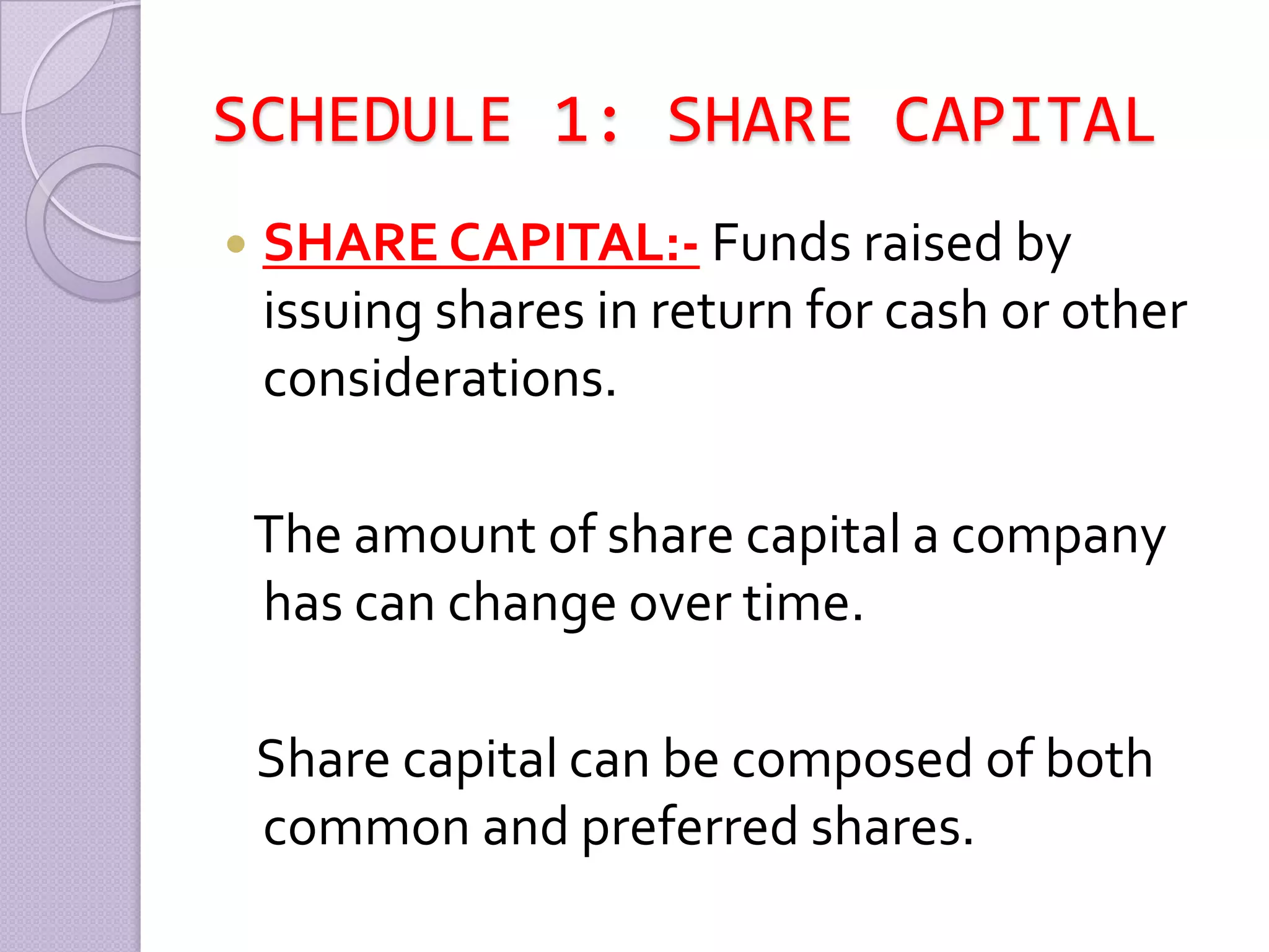 PFC Balance Sheet Analysis | PPTX