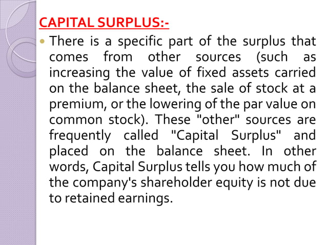 PFC Balance Sheet Analysis | PPTX | Stocks and Bonds | Personal Investing