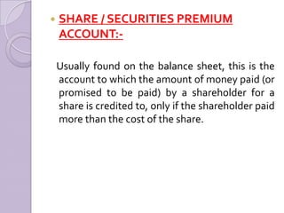PFC Balance Sheet Analysis | PPTX | Stocks and Bonds | Personal Investing