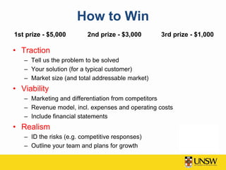 Peter Farrell Cup | PPTX