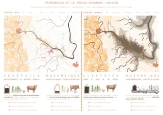 PFC Cooperación. Arquitectura. Sistema para reasentamientos en zonas ...