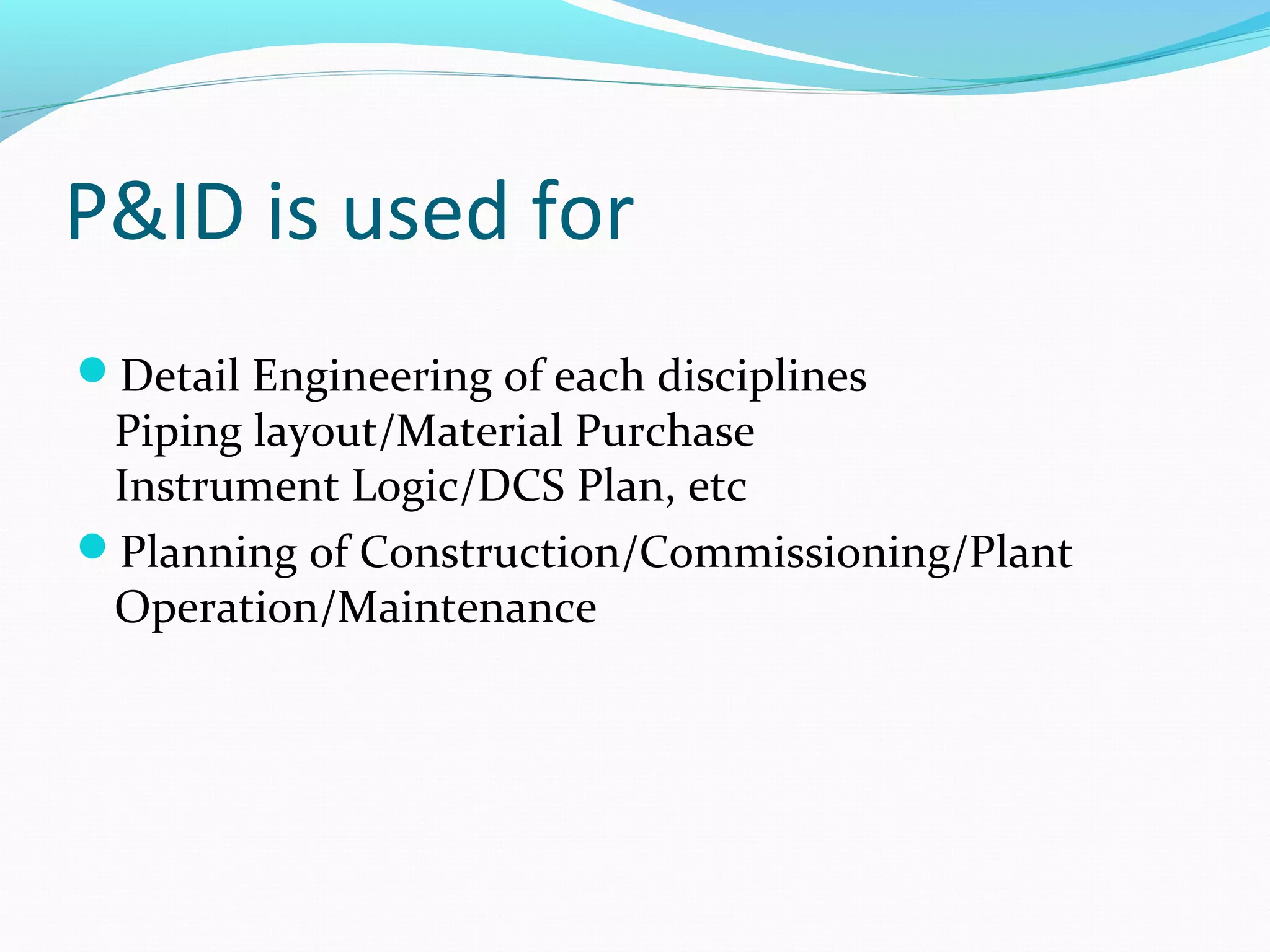 ipec.info | Pfd p&id | PPT