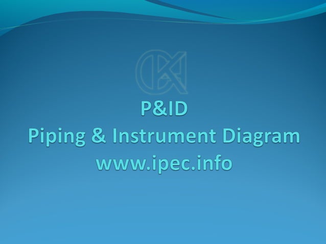 ipec.info | Pfd p&id | PPT | Home Appliances | Home & Garden