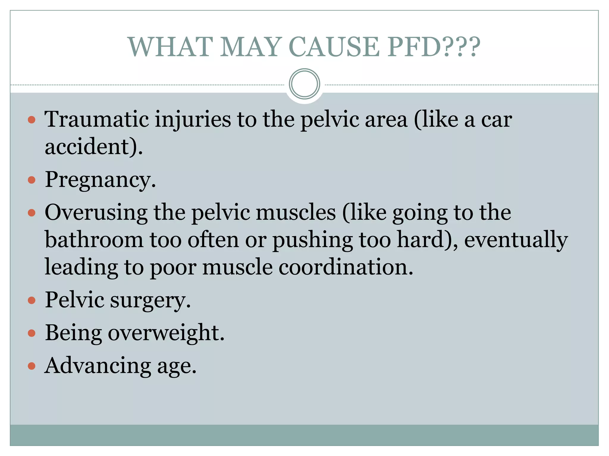 PFD AND ITS PT MANAGEMENT.pptx