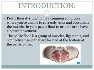 PFD AND ITS PT MANAGEMENT.pptx