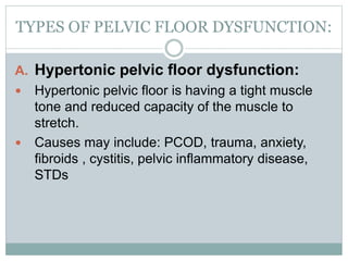 PFD AND ITS PT MANAGEMENT.pptx