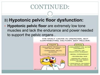 PFD AND ITS PT MANAGEMENT.pptx