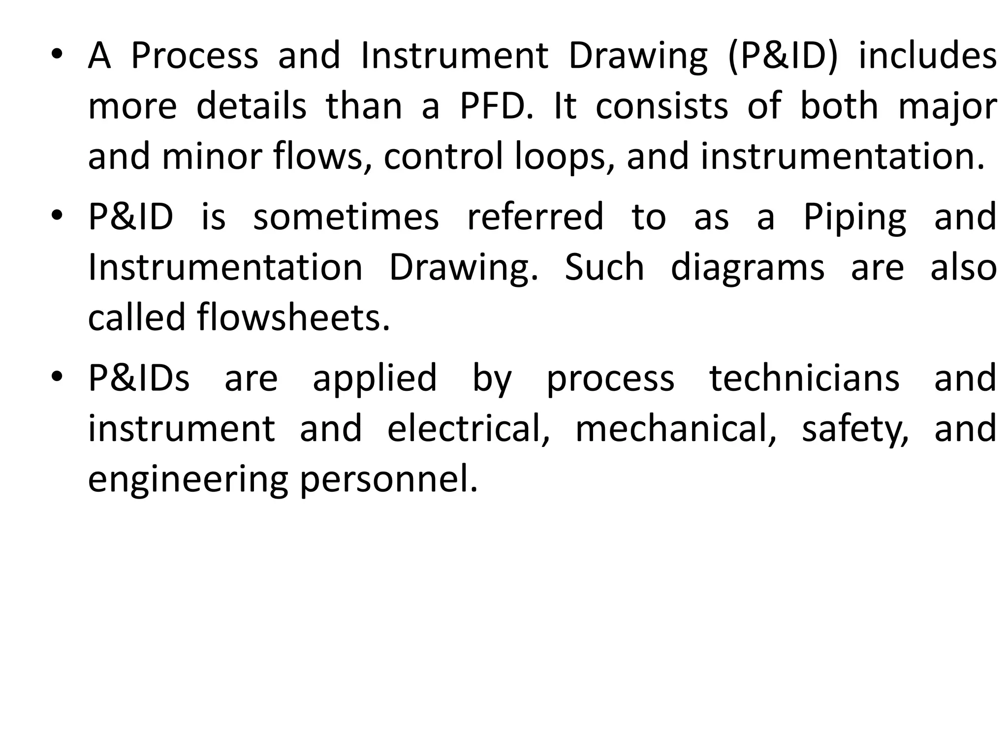 Process Flow Diagram and P&I Diagram.pptx