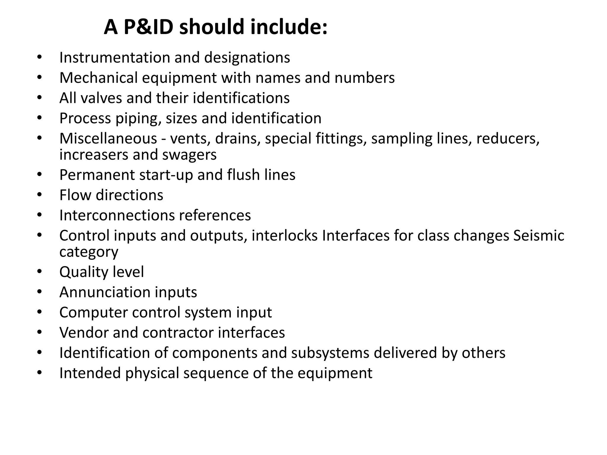 Process Flow Diagram and P&I Diagram.pptx