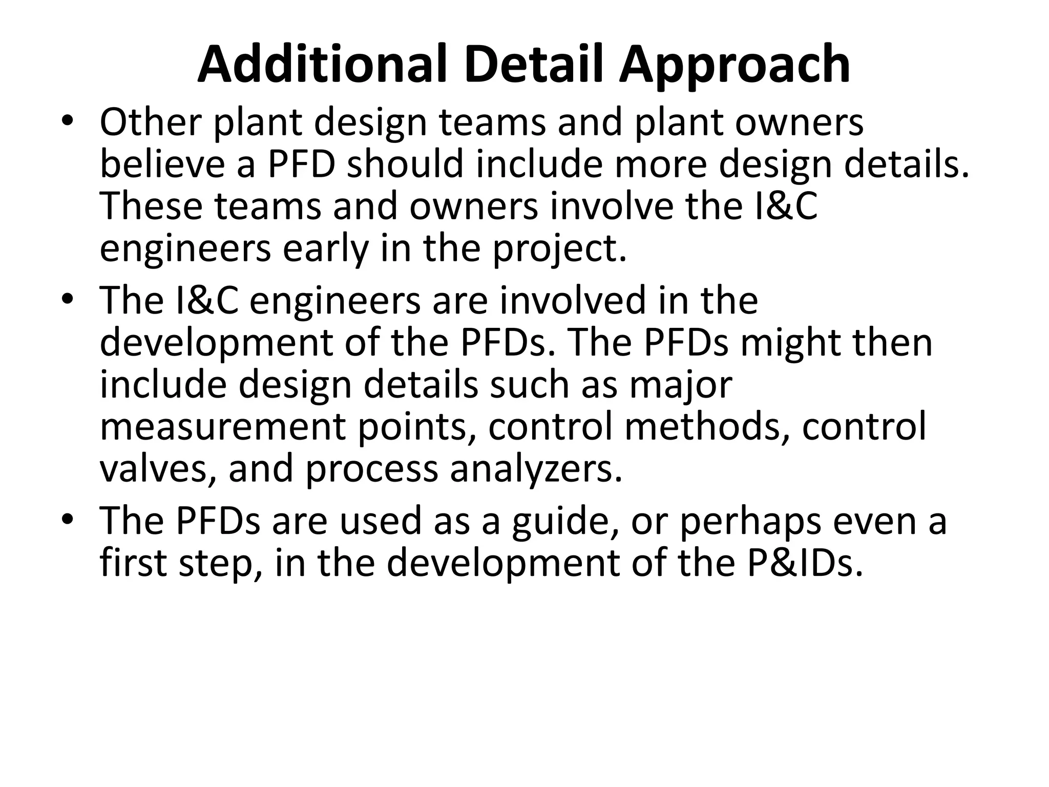 Process Flow Diagram and P&I Diagram.pptx