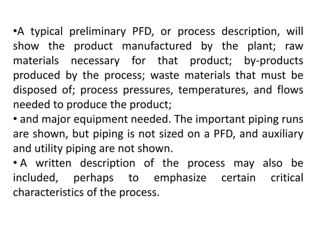 Process Flow Diagram and P&I Diagram.pptx