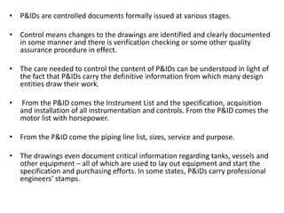 Process Flow Diagram and P&I Diagram.pptx