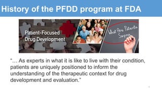 PFDD community forum | PPTX | Infectious Diseases | Diseases and Conditions